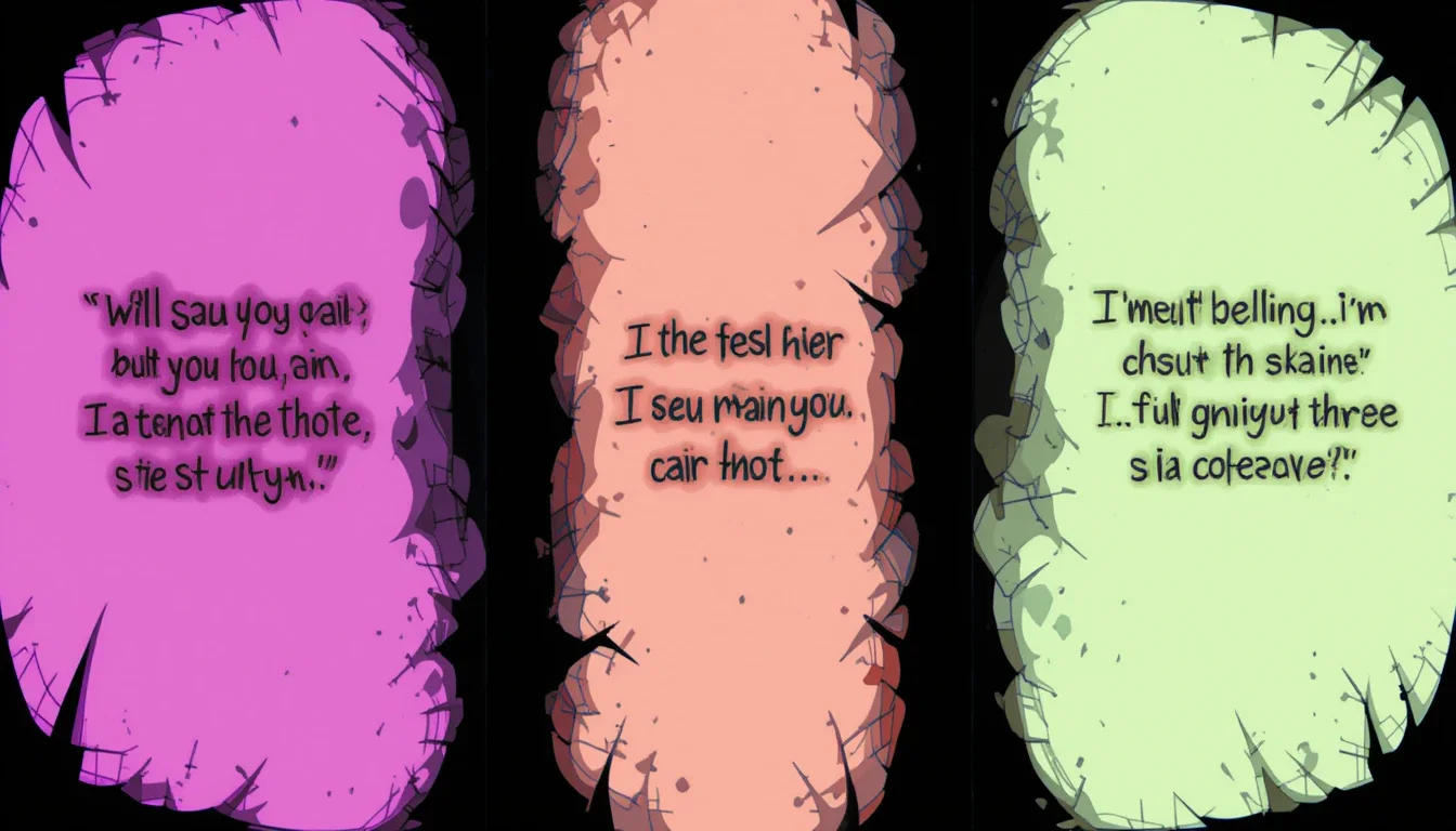 Top 90 Iconic Undertale Quotes You’ll Love For 2025